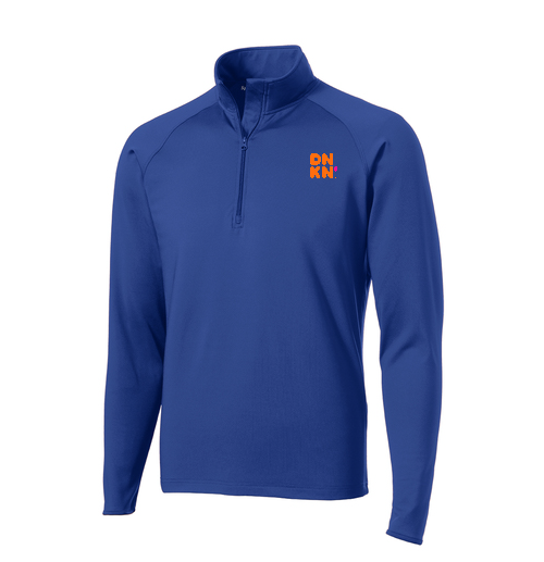 DD Unisex 1/4 Zip Performance Pullover – Various Colors – Adult – All ...